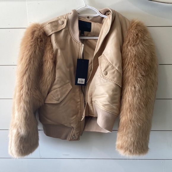 Kendall & Kylie | Jackets & Coats | Kendall Kyle Jacket With Soft ...